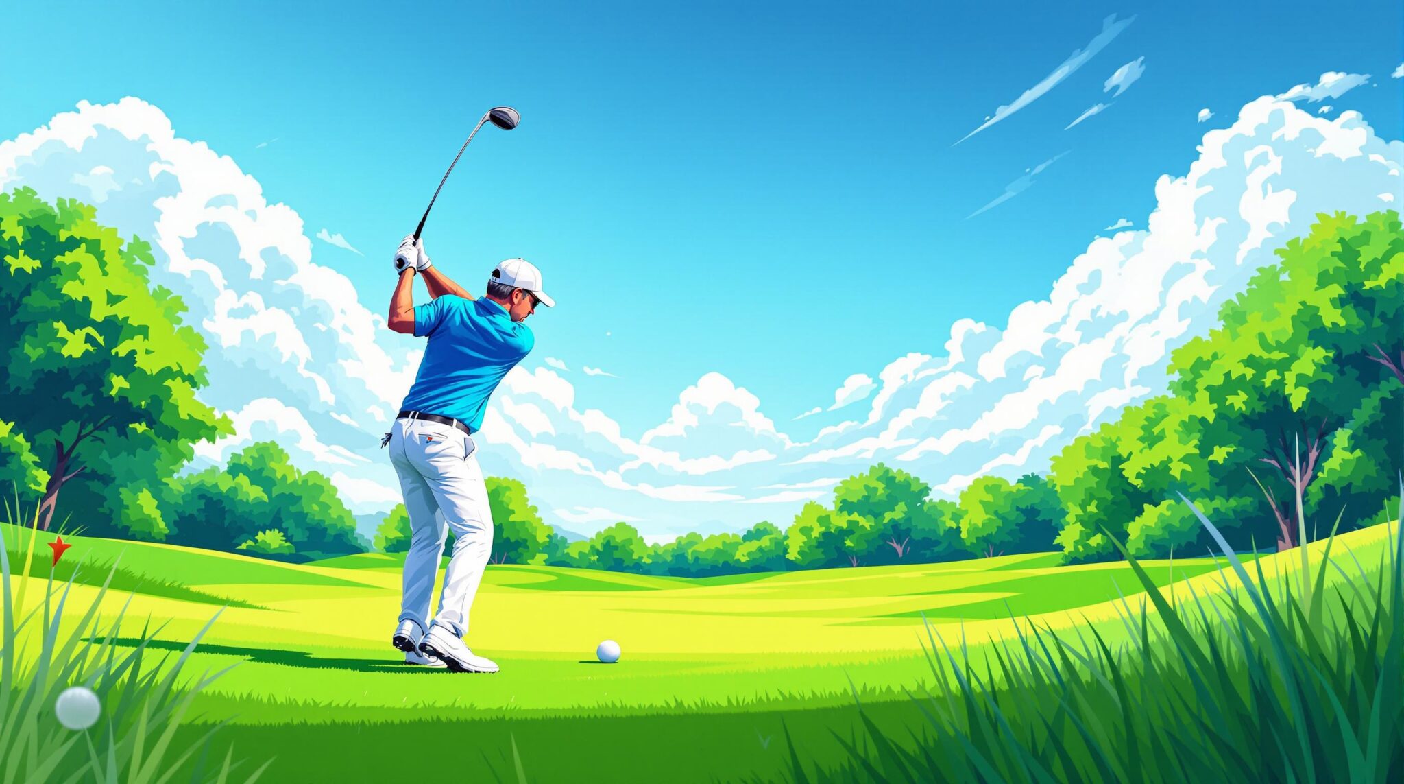 7 Golf Lob Shot Tips: Master Short Game