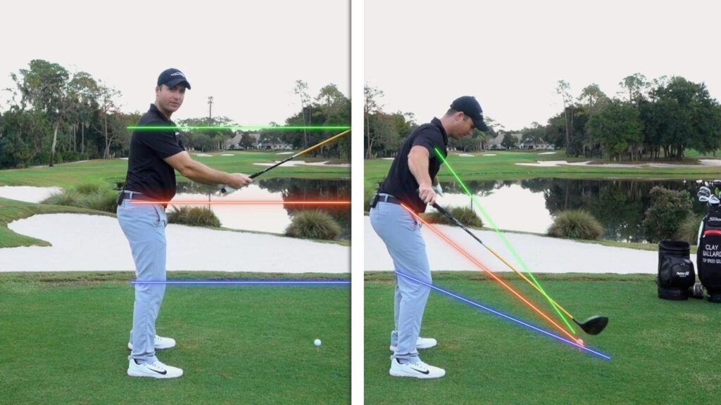 Mastering the Perfect Swing Plane in Golf
