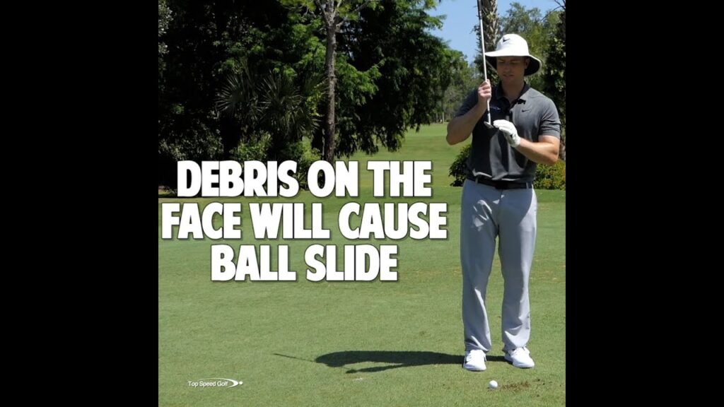 Mastering Golf Wedge Shots: The Secret to Backspin
