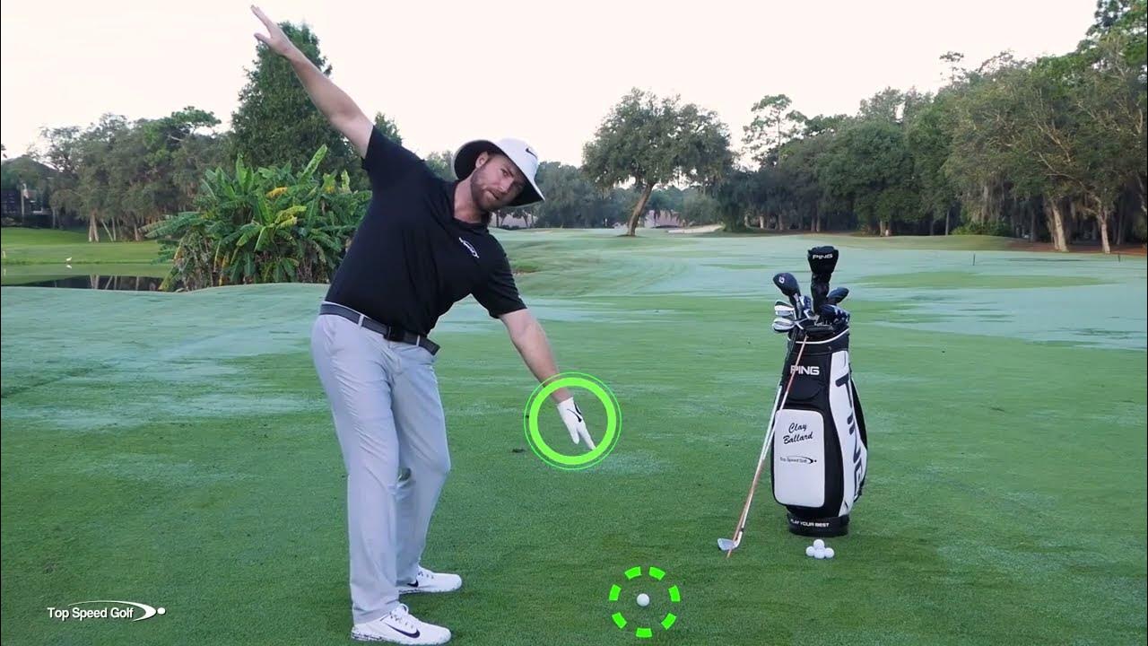 Master Your Shoulder Movement in Golf: A Quick 5-Minute Guide
