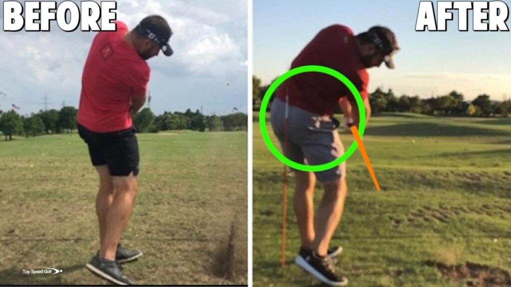 Unlocking Consistency in Your Golf Swing: The Key to Better Posture and