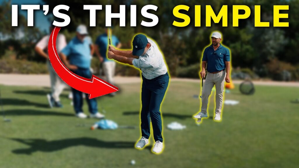 Stop Chunking High Soft Shots! The Secret Setup Every Golfer Needs