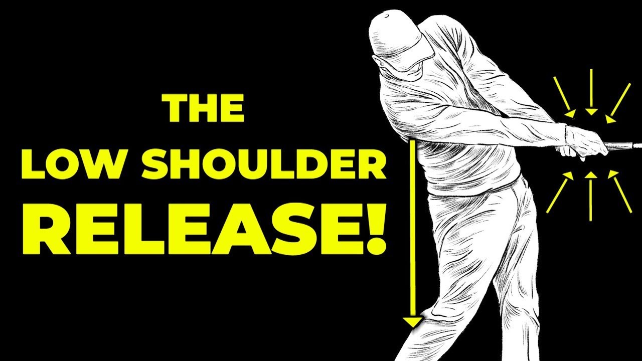 The Low Shoulder Release for Effortless Speed!