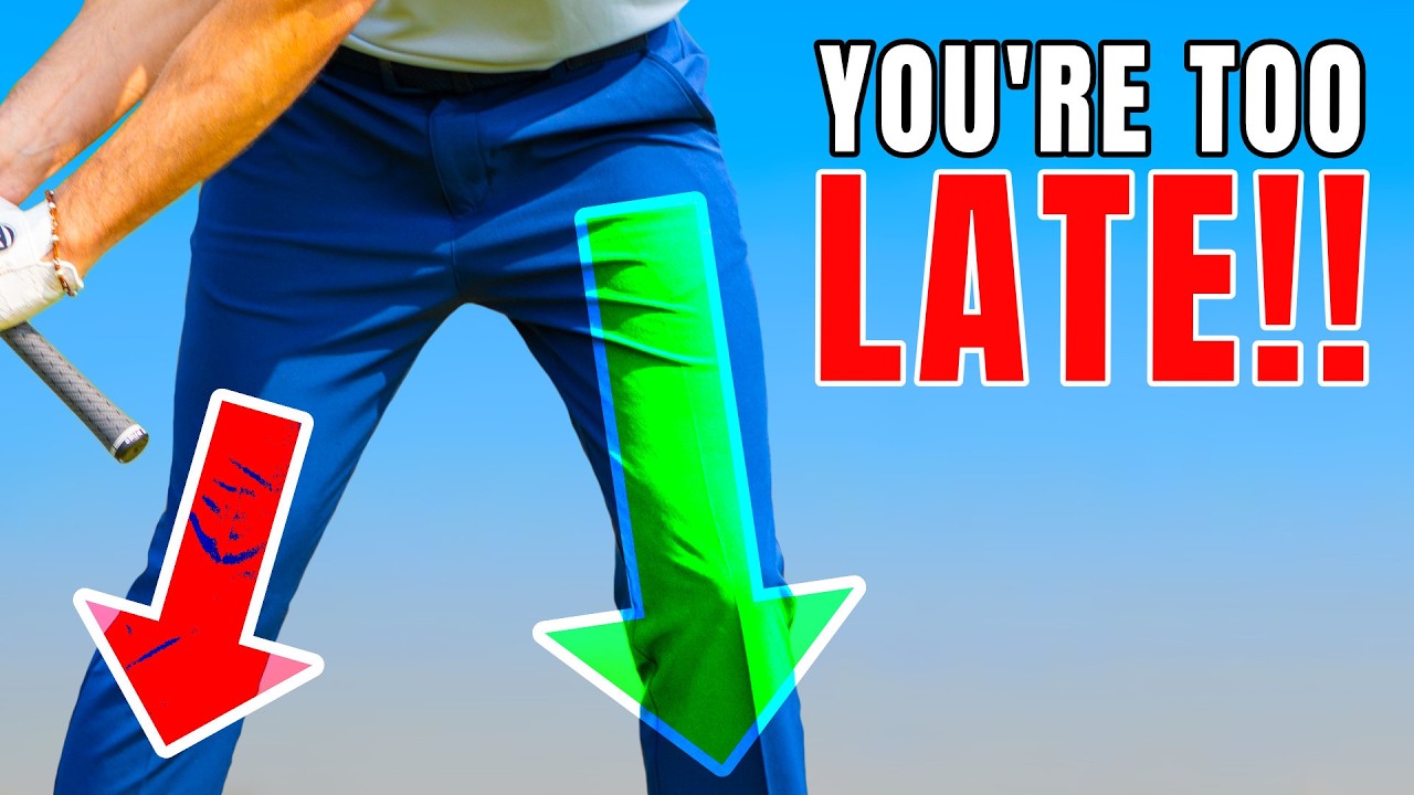The Weight Shift “LIE” All Amateurs Believe